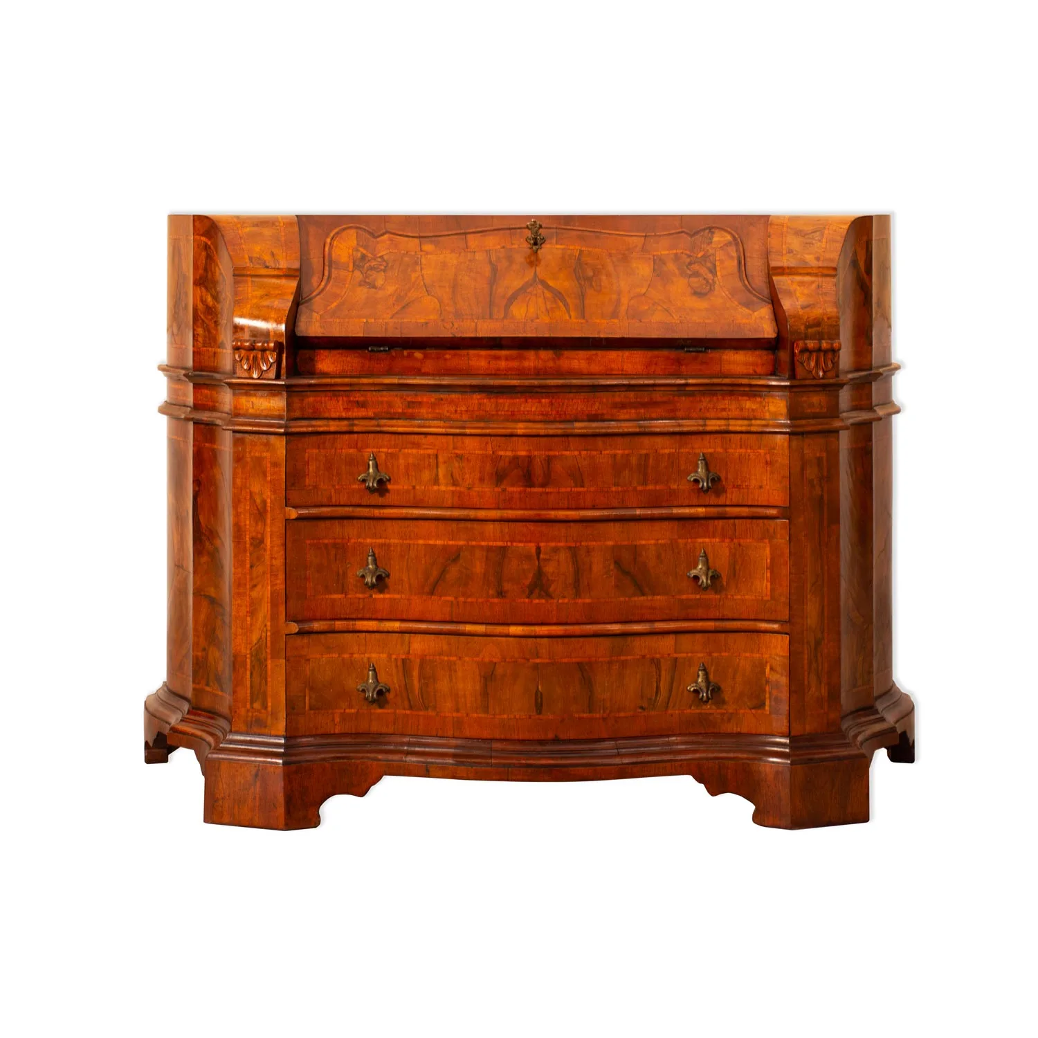 Replica of the original Venetian writing desk - Sommacal